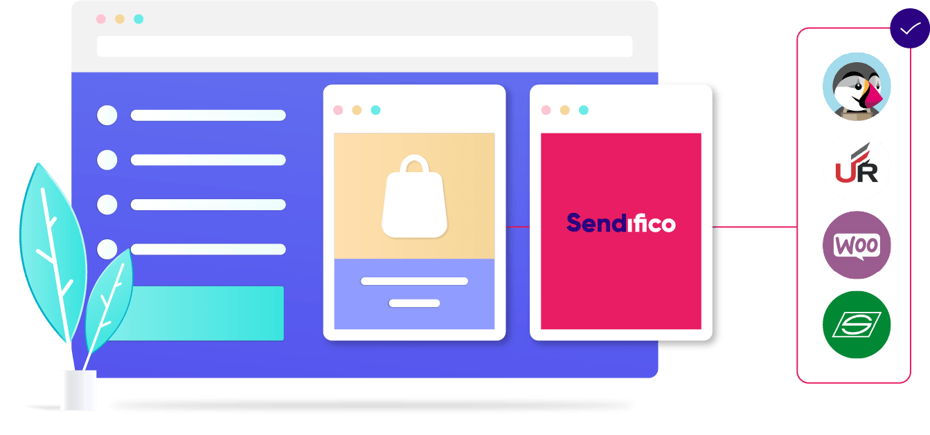 Sendifico | Toma el control de tus envíos